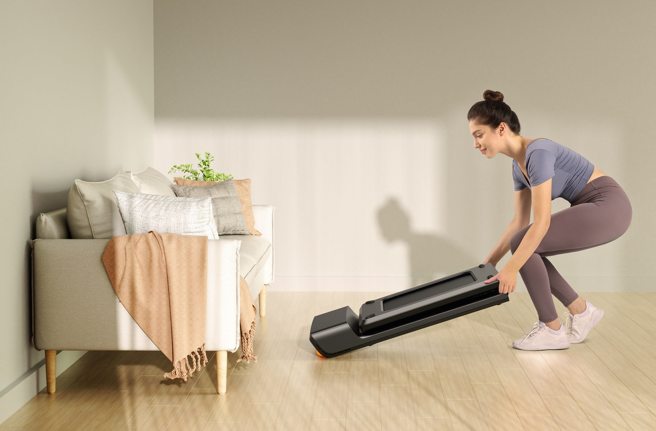 WalkingPad® Nederland - Officiële distributeur WalkingPad